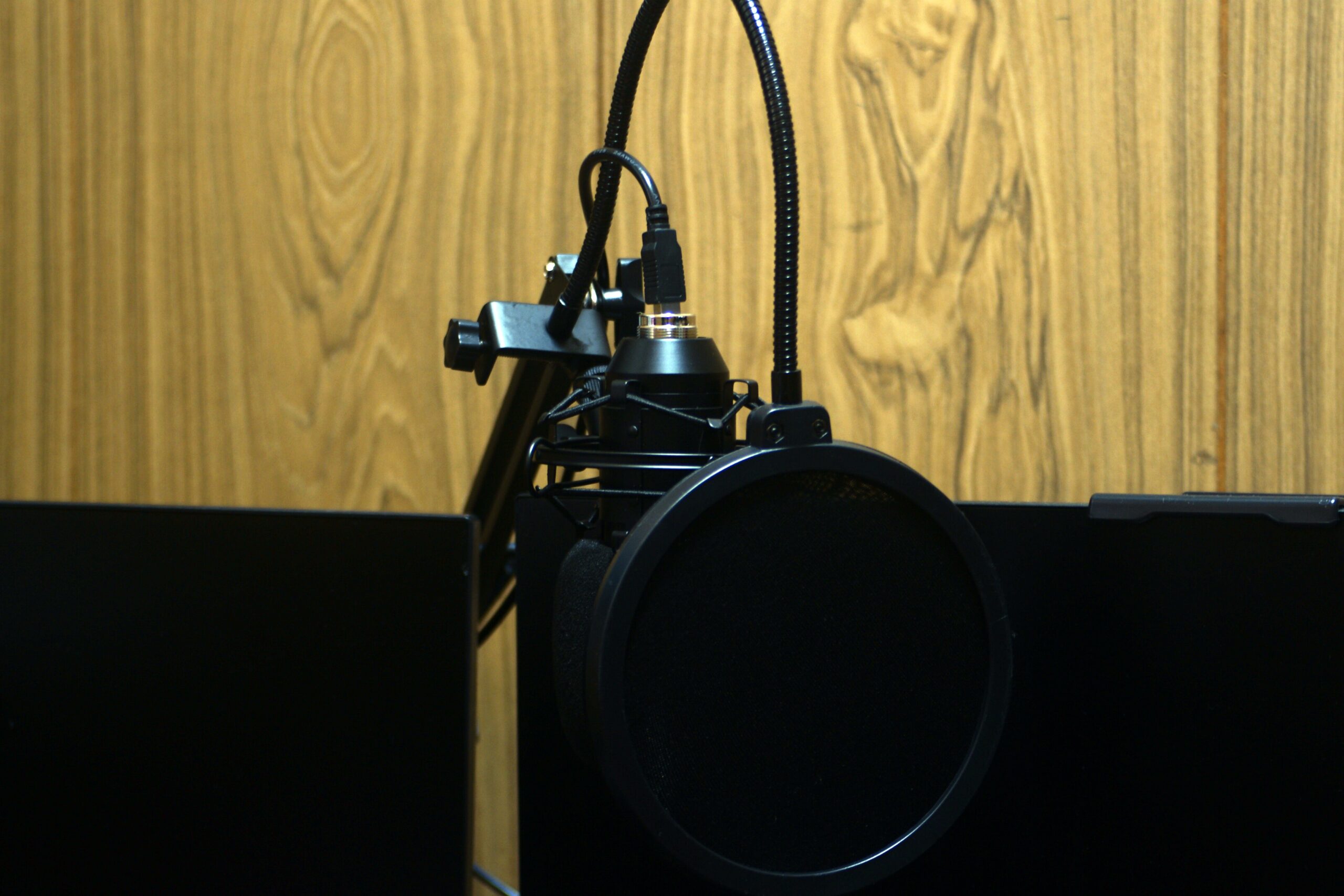 PCにつなげるだけの簡単コンデンサーマイク CM-5000U を詳細レビュー | GoshBox